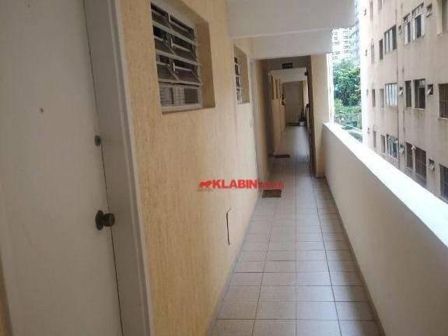 Apartamento de 2 Dormitórios com 1 Vaga de Garagem 78m² de Área Útil com Ótima Localização na Vila
