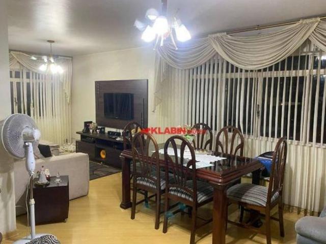 Apartamento de 2 Dormitórios com 1 Vaga de Garagem 86m² de Área Útil Vista Para o Museu do Ipira