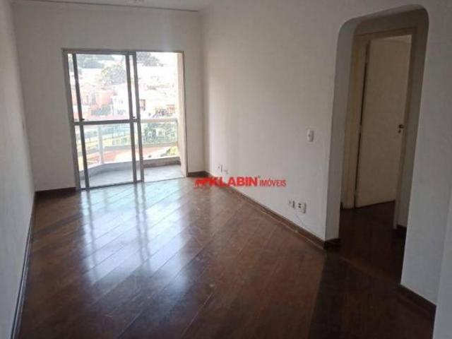 Apartamento de 2 Dormitórios com 1 Vaga de Garagem em Ótima Localização com Fácil Acesso ao Metrô Sa