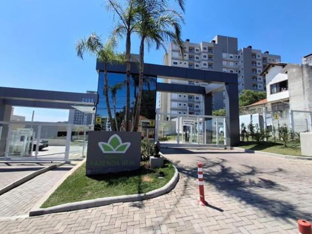 Apartamento de 2 dormitórios com 1 vaga de garagem, nunca habitado !