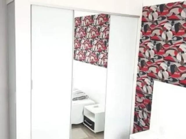 Apartamento de 2 dormitórios com 1 vaga no Condomínio Way