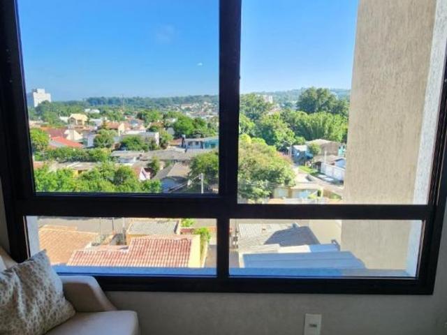 Apartamento de 2 dormitórios com 2 vagas no Centro de Sapucaia do Sul