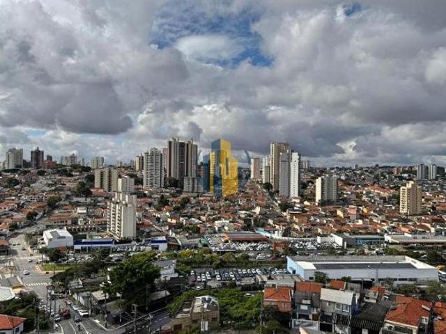 Apartamento de 2 Dormitórios com 2 Vagas – Saúde / Vila da Saúde – 64m²
