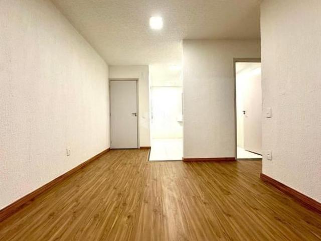 Apartamento de 2 dormitórios, com uma vaga no bairro Mato Grande em Canoas