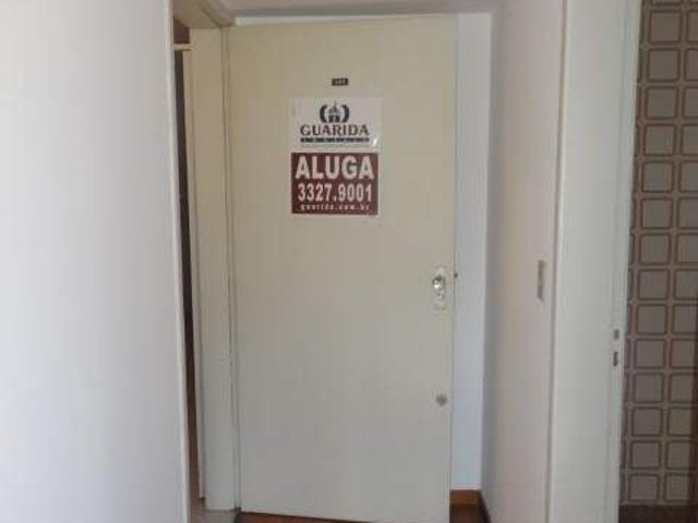 Apartamento de 2 Dormitórios com Vaga Coberta no Bairro Santana COD: 2891
