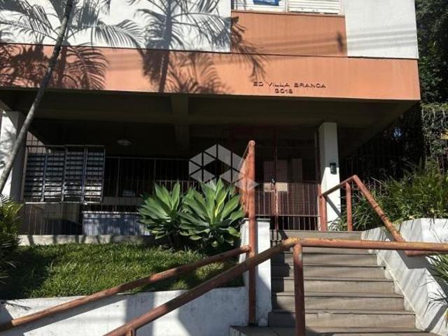 Apartamento de 2 dormitórios com vaga em excelente localização, bairro Teresópolis