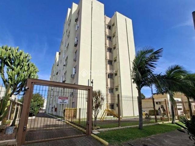APARTAMENTO DE 2 DORMITÓRIOS COM VAGA ESCRITURADA EM UM LUGAR ARBORIZADO E SEGURO!