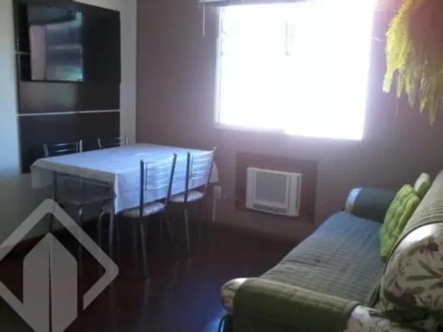 Apartamento de 2 Dormitorios com Vaga escriturada