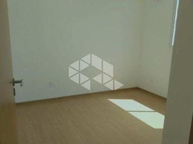 Apartamento de 2 dormitórios com vaga pronto para morar!