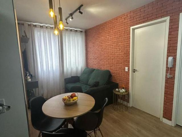 Apartamento de 2 dormitórios, com vaga, Viva Benx Marajoara