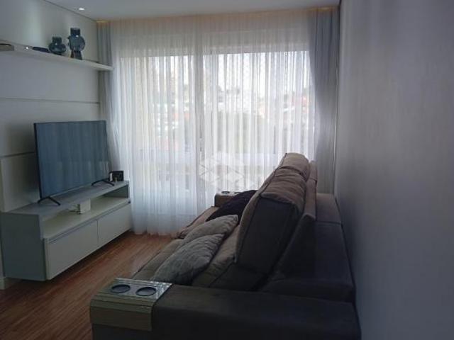 Apartamento de 2 dormitórios com vaga