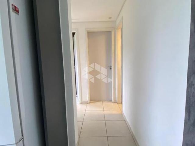 Apartamento de 2 dormitórios com vaga