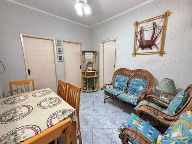 Apartamento de 2 Dormitórios com Vista Mar no José Menino