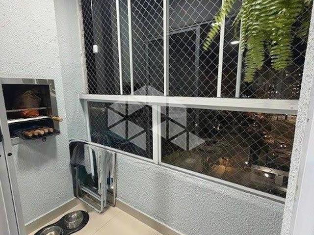 Apartamento de 2 dormitórios com vista no Alto Petrópolis!