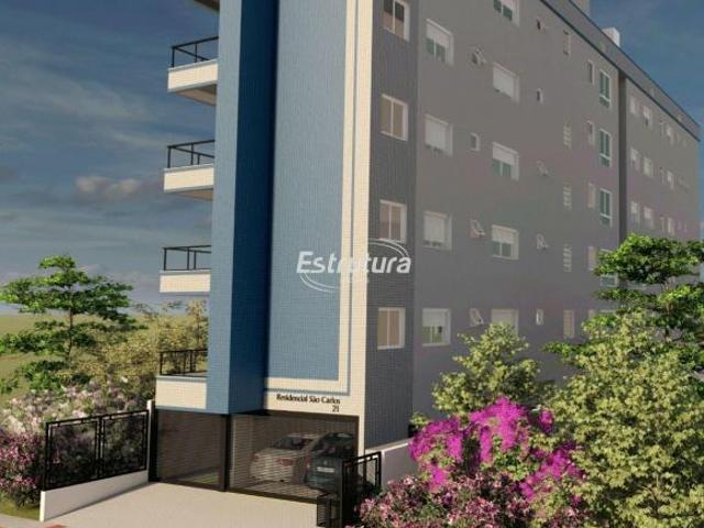Apartamento de 2 dormitórios com box