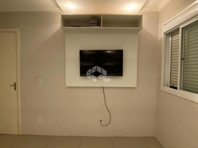 Apartamento de 2 dormitórios com box no Bairro de Fátima Canoas/RS