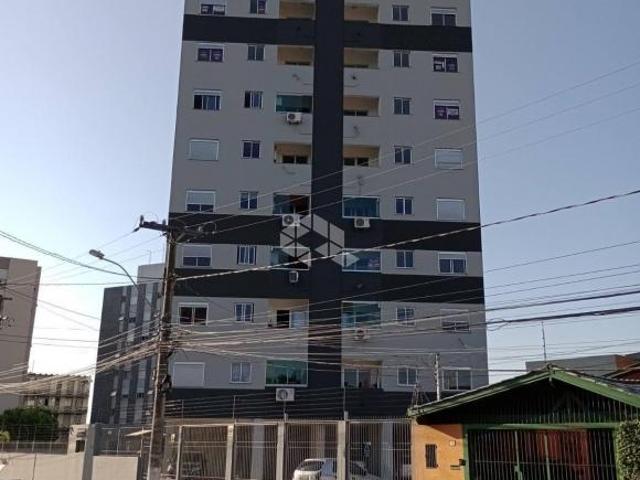 Apartamento de 2 dormitórios com BOX no Bairro Rio Branco em São Leopoldo