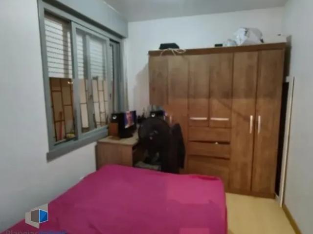 Apartamento de 2 dormitórios com churrasqueira, no Bairro Jardim Botânico