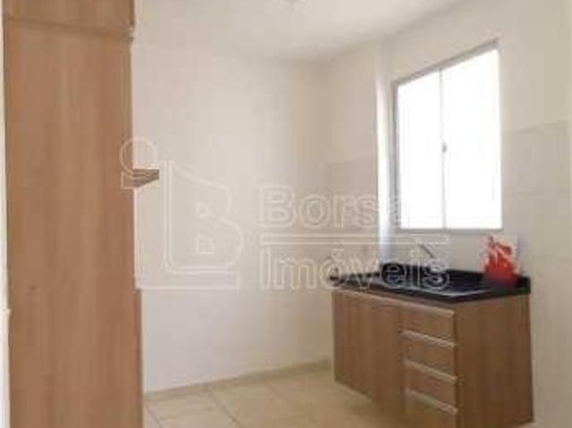 Apartamento de 2 dormitorios com churrasqueira e mini quadra no Parque Atlanta