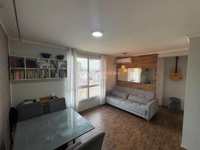 Apartamento de 2 dormitórios com Cozinha Planejada