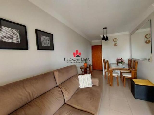 Apartamento de 2 dormitórios, com closet amplo, boa vaga fixa e 60 M², na Penha