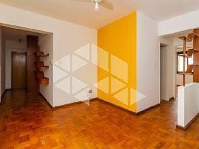 Apartamento de 2 dormitórios com elevador e vista no Centro Histórico próximo ao Cais Embarcadero e
