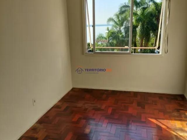 Apartamento de 2 dormitórios com estacionamento rotativo, ultimo andar sem elevador, com vista!