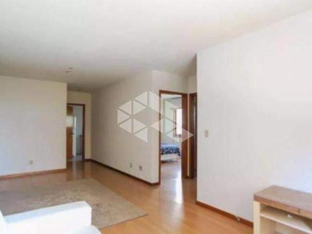 Apartamento de 2 dormitórios com garagem no Bairro Jardim Europa