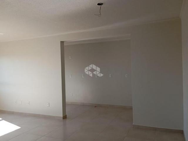 Apartamento de 2 dormitórios com garagem a venda em condomínio completo no bairro Olarias em Lajeado