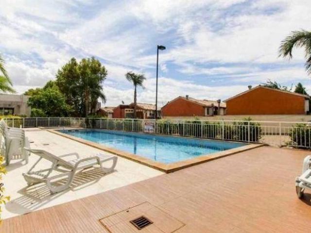 Apartamento de 2 dormitórios com infraestrutura completa