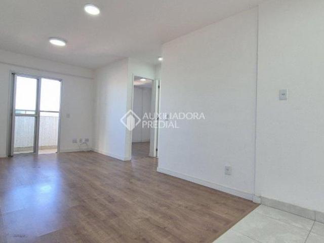 Apartamento de 2 dormitórios com lazer completo em São Bernardo