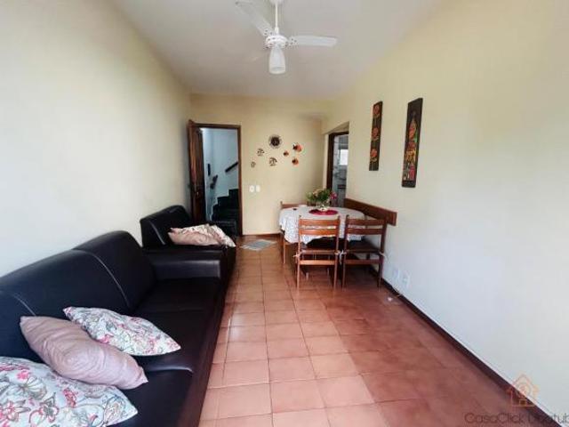 Apartamento de 2 Dormitórios com Mobília à Venda vc na Praia Grande Ubatuba
