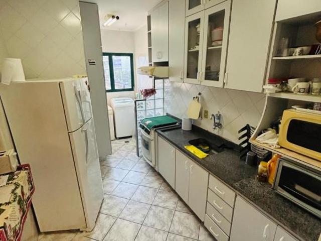 Apartamento de 2 Dormitórios com Mobília Disponível para Locação Definitiva em Itaguá Ubatuba