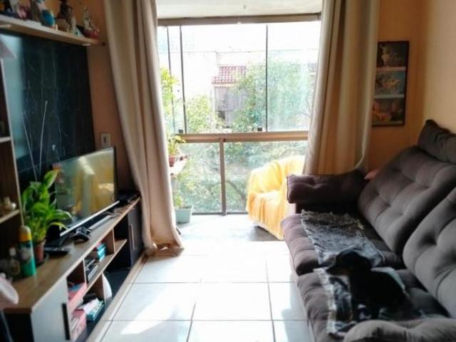 APARTAMENTO DE 2 DORMITÓRIOS COM SACADA