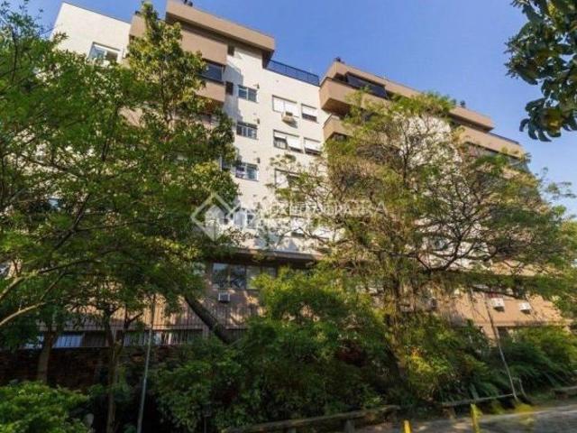 Apartamento de 2 quartos com sacada e 1 vaga à venda na Cidade Baixa