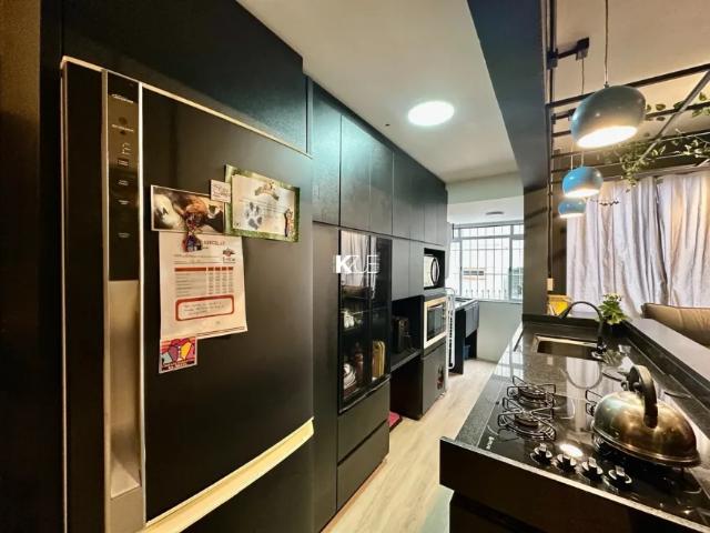Apartamento de 2 dormitórios com suíte!