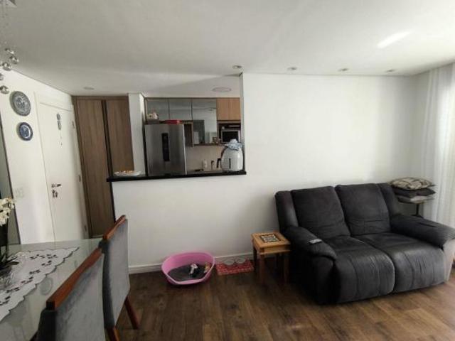 Apartamento de 2 dormitórios com suíte, 1 vaga de garagem, varanda gourmet