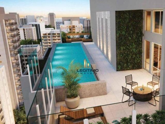 Apartamento de 2 dormitórios com suíte à venda na Chácara Santo Antônio com 61 metros privativos, la