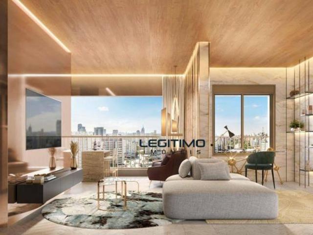 Apartamento de 2 dormitórios com suíte à venda na Vila Mariana, 66 metros privativos, 1 vagas, lazer