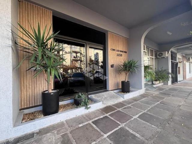 Apartamento de 2 dormitórios com suíte e amplo terraço