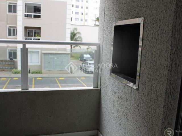 Apartamento de 2 dormitórios com suite e banho social, de 56m²