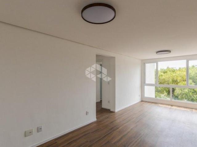Apartamento de 2 dormitórios com suíte e churrasqueira