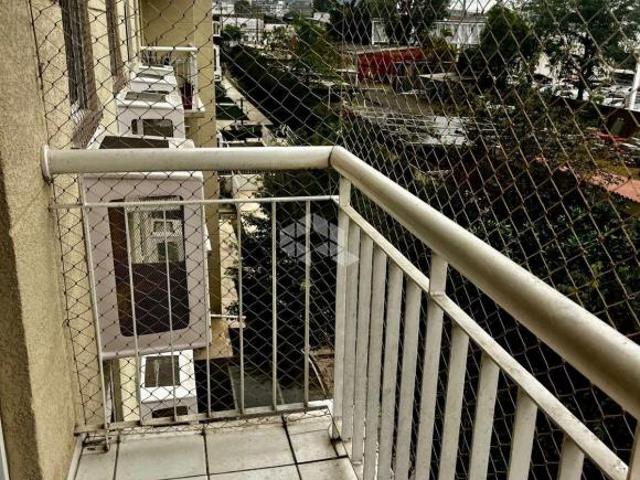 Apartamento de 2 dormitórios,com suite e uma vaga no Bairro São Sebastião