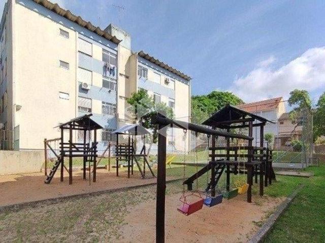 Apartamento de 2 dormitórios com suíte e vaga