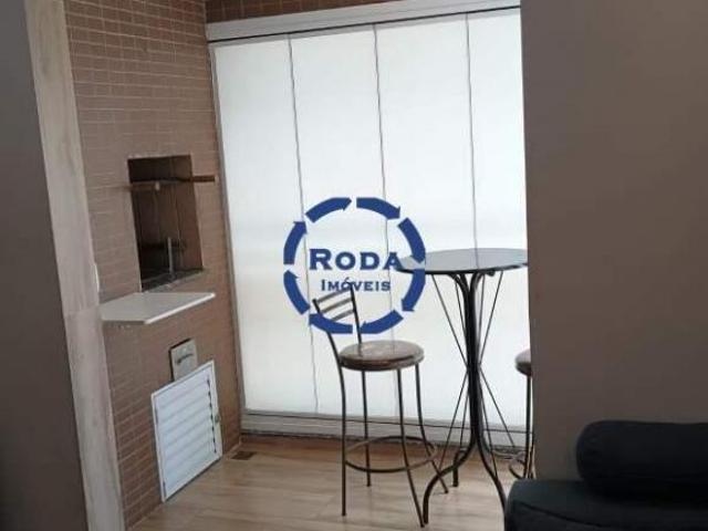 Apartamento de 2 Dormitórios com Suíte e Varanda Gourmet – Lazer Completo