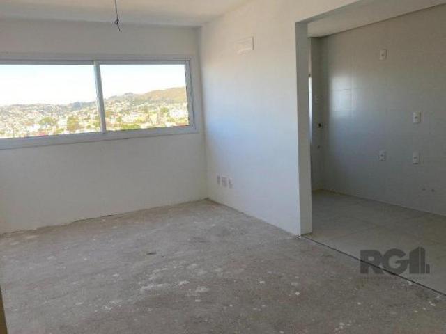Apartamento de 2 dormitórios com suite e 1vaga no Bairro Santo Antonio