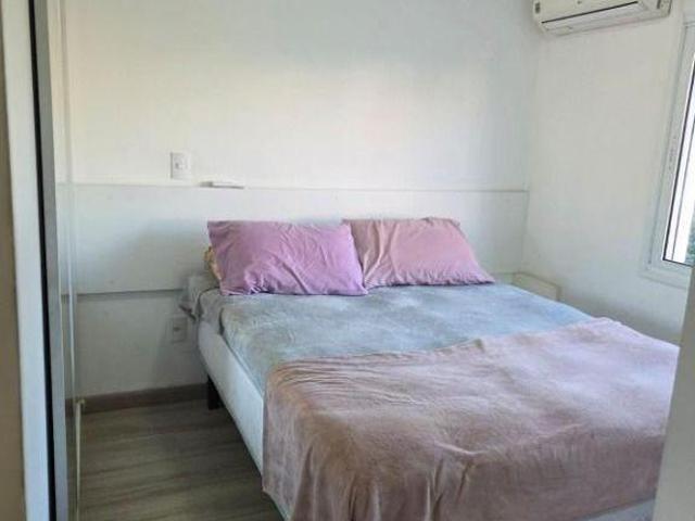 Apartamento de 2 dormitorios com suite e 1 vaga de garagem coberta