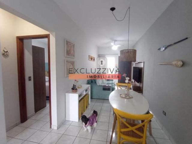 Apartamento de 2 dormitorios com suite em Umuarama, Ubatuba Venda