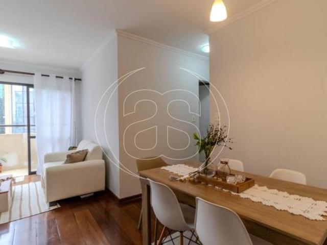 APARTAMENTO DE 2 DORMITORIOS COM SUÍTE EM MOEMA