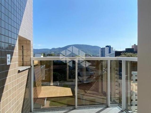 Apartamento de 2 dormitórios com suíte no bairro Camobi Santa Maria